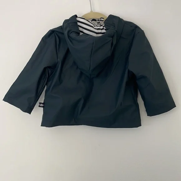 Hublot | Jackets & Coats | Nwt Hublot Baby Raincoat Ships Nautical Size ...